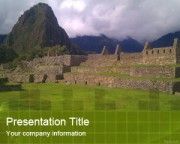 Civilization PowerPoint Template - Free PowerPoint Templates