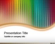 Pastel PowerPoint Template - Free PowerPoint Templates