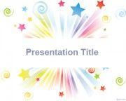 Fantasy PowerPoint Template - Free PowerPoint Templates