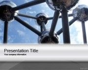 Science Project PowerPoint Template - Free PowerPoint Templates