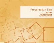 Squares PowerPoint Template - Free PowerPoint Templates
