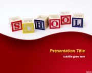 Learning PowerPoint Template - Free PowerPoint Templates