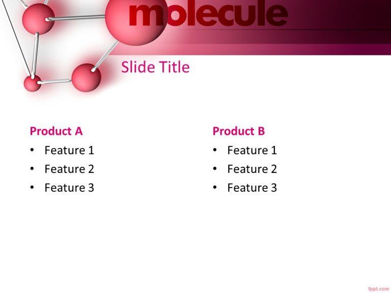 2943-4-molecule-physics-powerpoint - Free PowerPoint Templates