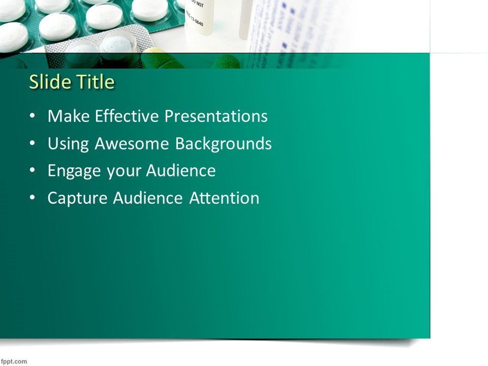 pharma-ppt-template-design - Free PowerPoint Templates