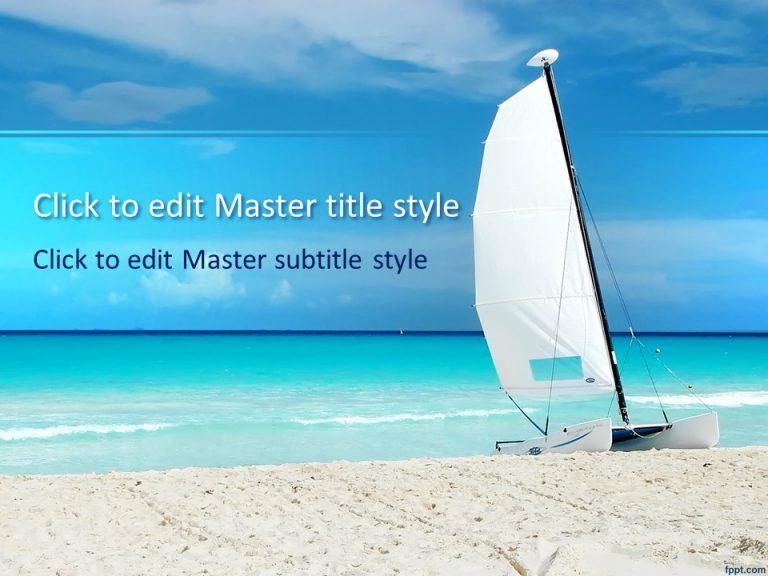 paradise-powerpoint-template - Free PowerPoint Templates