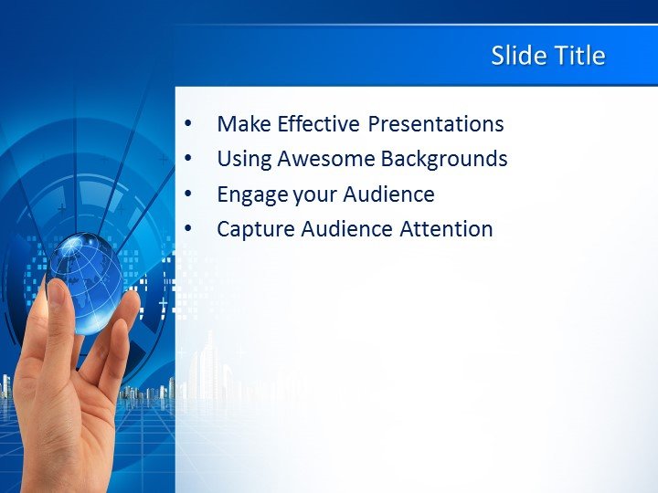160002-business-template-4x3-3 - Free PowerPoint Templates 160002-business-template-4x3-3 - Free PowerPoint Templates
