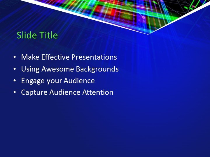 160008-electronics-template-4x3-2 - Free PowerPoint Templates