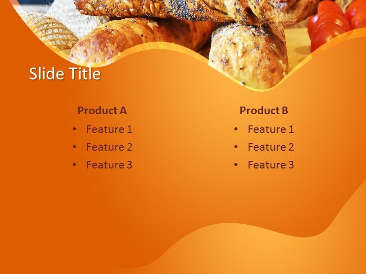 160027-pastries-template-4x3-4 - Free PowerPoint Templates