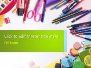 Free Objects PowerPoint Templates