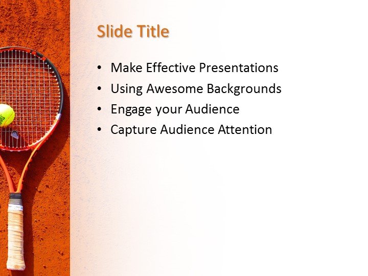 160037-tennis-template-4x3-3 - Free PowerPoint Templates