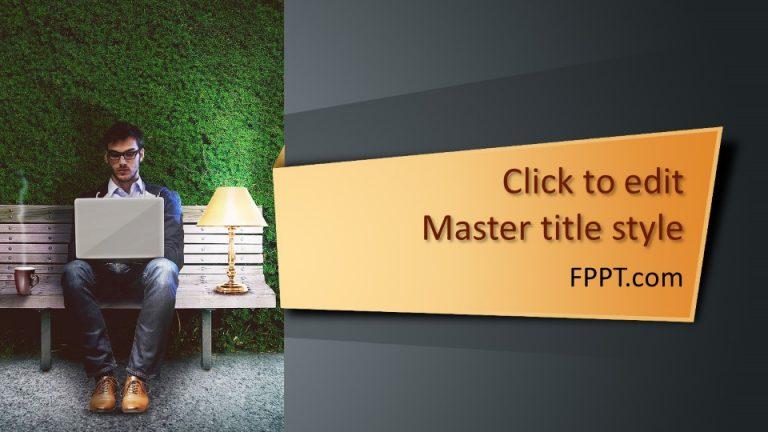 160044-work-template-16x9-1 - Free PowerPoint Templates