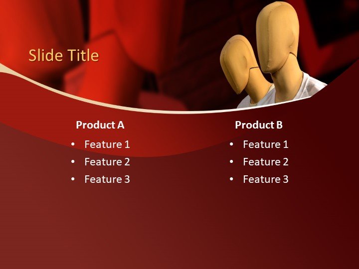 160082-mannequin-template-4x3-4 - Free PowerPoint Templates