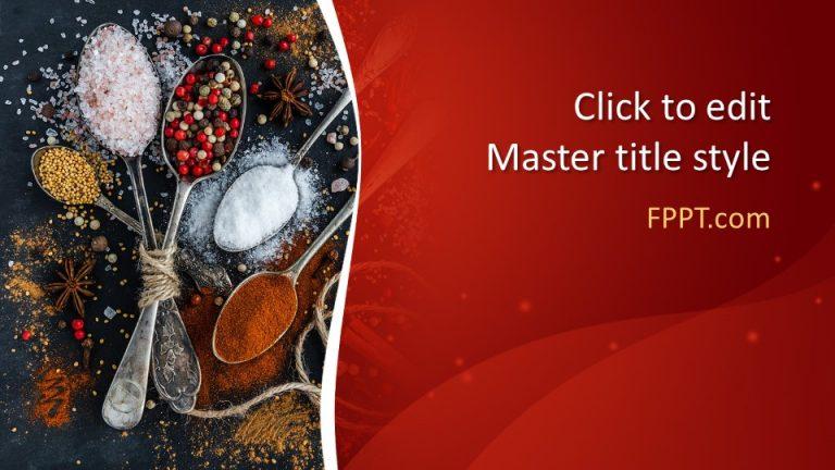 160096-spices-template-16x9-1 - Free PowerPoint Templates
