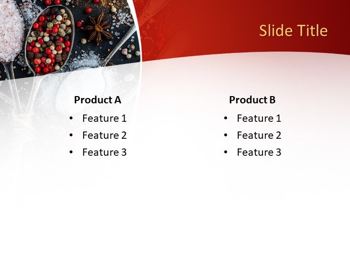 160096-spices-template-4x3-4 - Free PowerPoint Templates