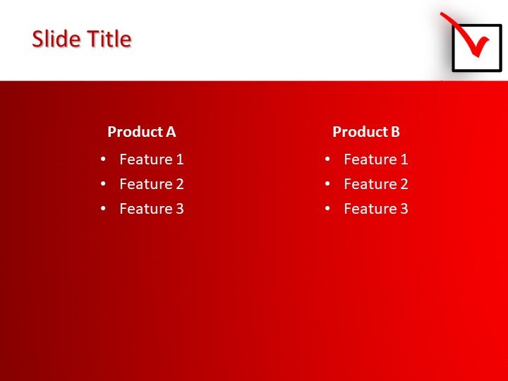 160100-checklist-template-4x3-4 - Free PowerPoint Templates