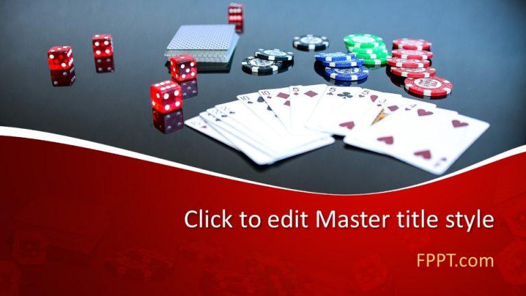 160102-poker-template-16x9-1 - Free PowerPoint Templates