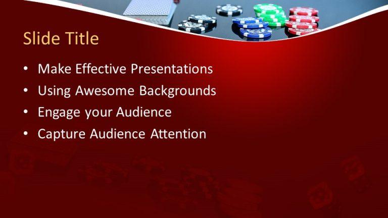 160102-poker-template-16x9-2 - Free PowerPoint Templates