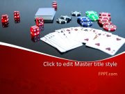 Free Casino PowerPoint Templates