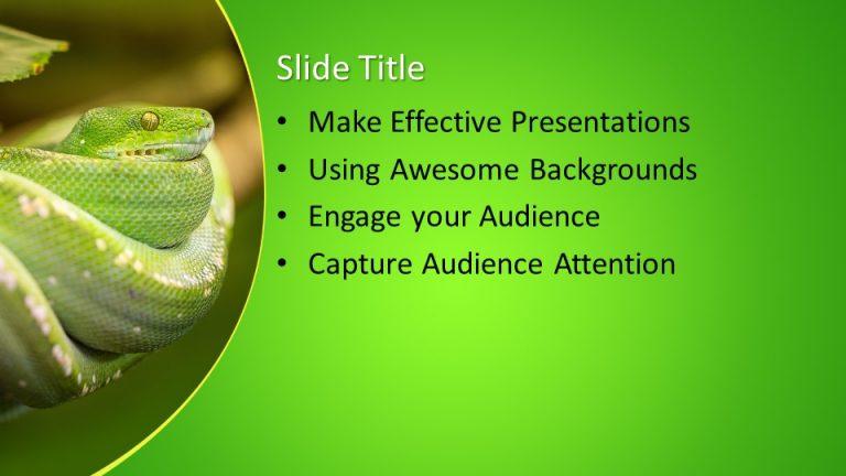 160111-snake-template-16x9-3 - Free PowerPoint Templates