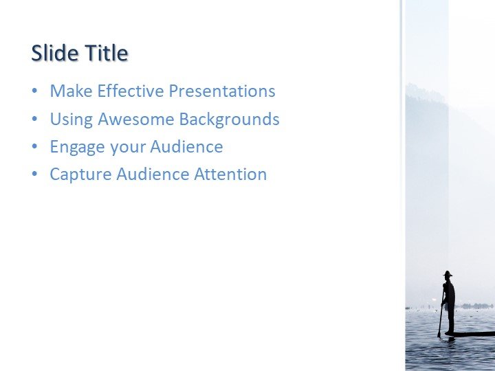 160112-fisherman-template-4x3-3 - Free PowerPoint Templates