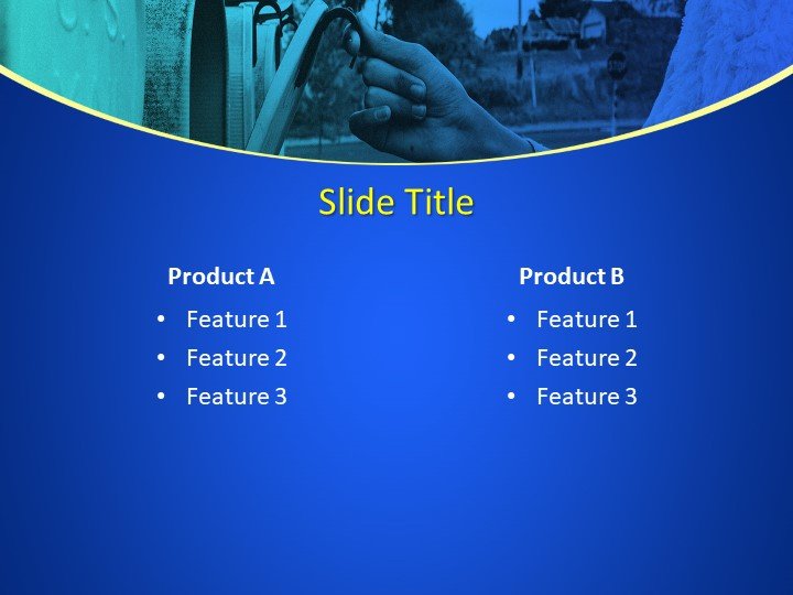 160119-mailboxes-template-4x3-4 - Free PowerPoint Templates