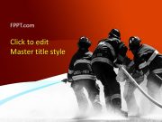 Free Fire PowerPoint Templates