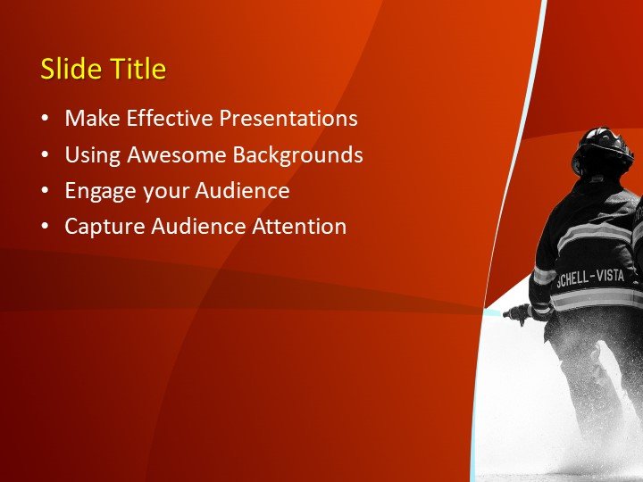 160124-firefighters-template-4x3-3 - Free PowerPoint Templates