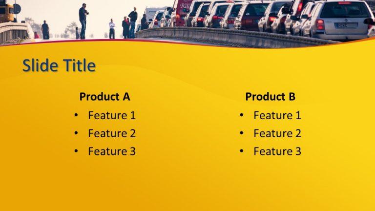 160130-traffic-jam-template-16x9-4 - Free PowerPoint Templates