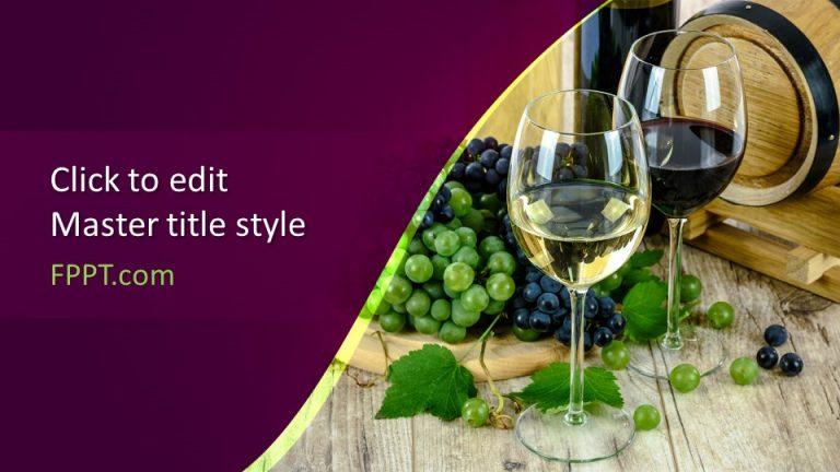160132-grapes-template-16x9-1 - Free PowerPoint Templates