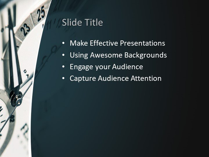 160151-time-template-4x3-3 - Free PowerPoint Templates