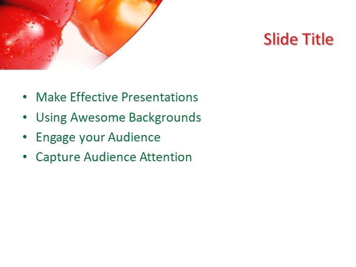 160163-paprika-template-4x3-2 - Free PowerPoint Templates