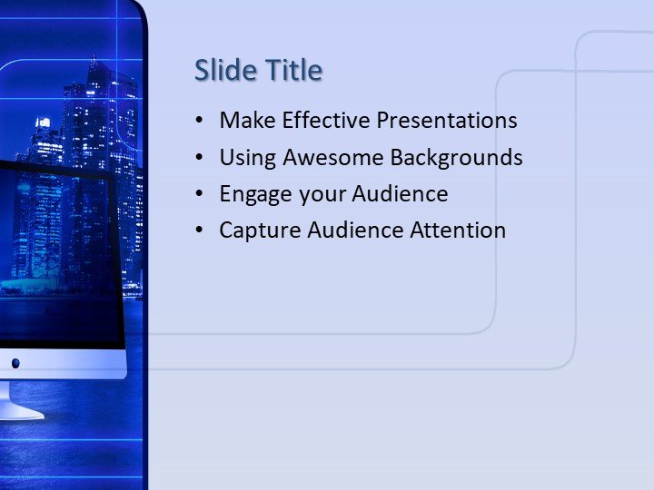 160180-computers-template-4x3-3 - Free PowerPoint Templates