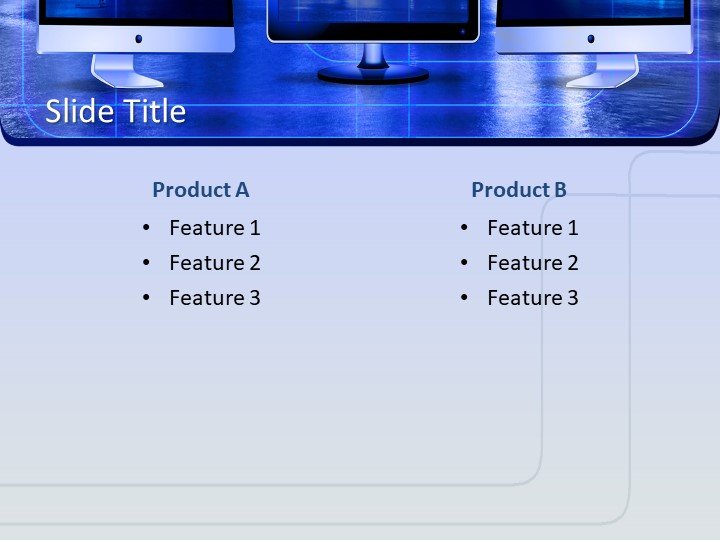 160180-computers-template-4x3-4 - Free PowerPoint Templates