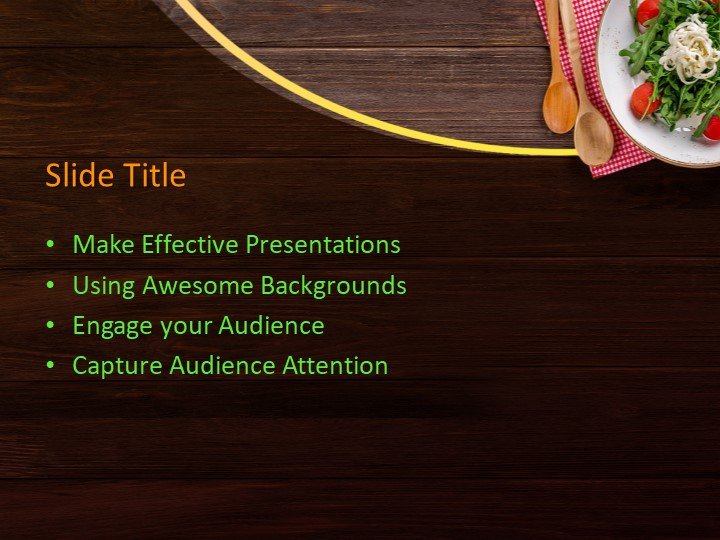 160183-salad-template-4x3-2 - Free PowerPoint Templates