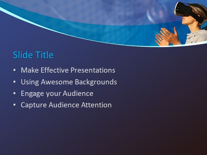 160193-virtual-template-4x3-2 - Free PowerPoint Templates