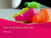 Free Painting PowerPoint Templates