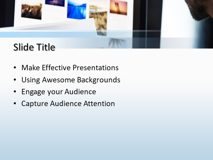 160216-photographer-template-4x3-2 - Free PowerPoint Templates