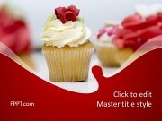 Free Cake PowerPoint Templates