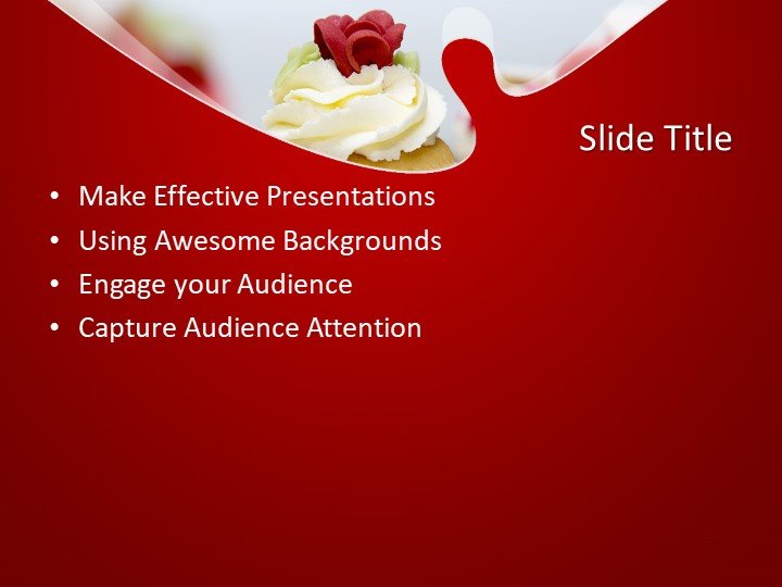 160226-cake-template-4x3-2 - Free PowerPoint Templates