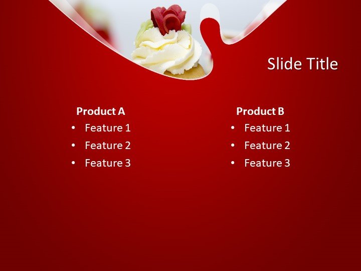 160226-cake-template-4x3-4 - Free PowerPoint Templates