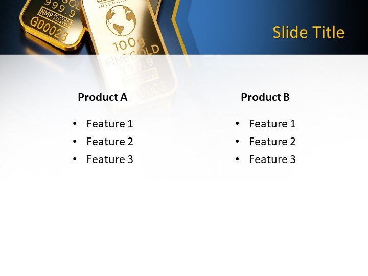 160233-gold-template-4x3-4 - Free PowerPoint Templates