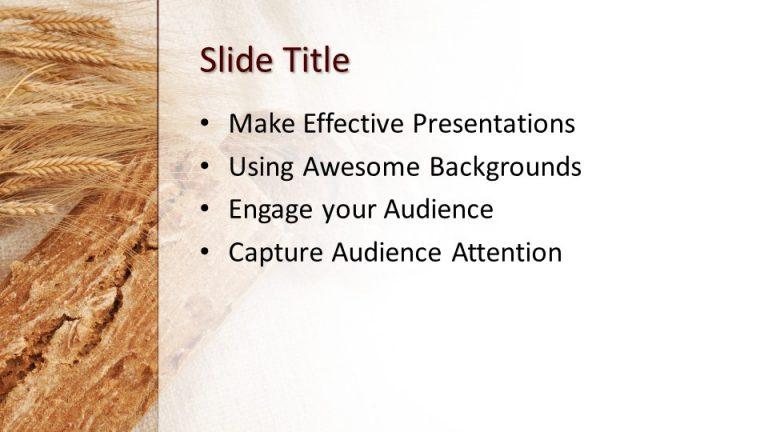 160240-bread-template-16x9-3 - Free PowerPoint Templates