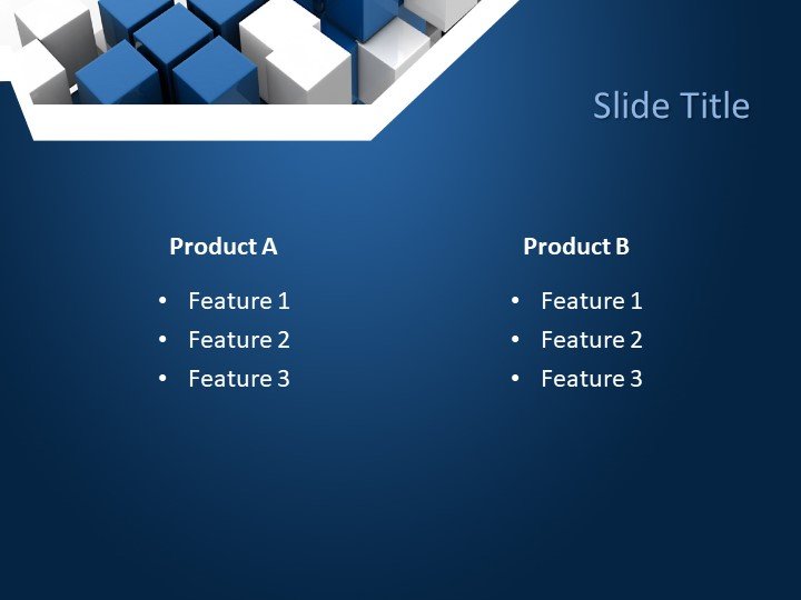 160249-blue-abstract-template-4x3-4 - Free PowerPoint Templates 160249-blue-abstract-template-4x3-4 - Free PowerPoint Templates