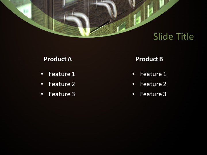 160255-archive-template-4x3-4 - Free PowerPoint Templates