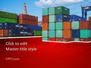 Free Logistics PowerPoint Templates