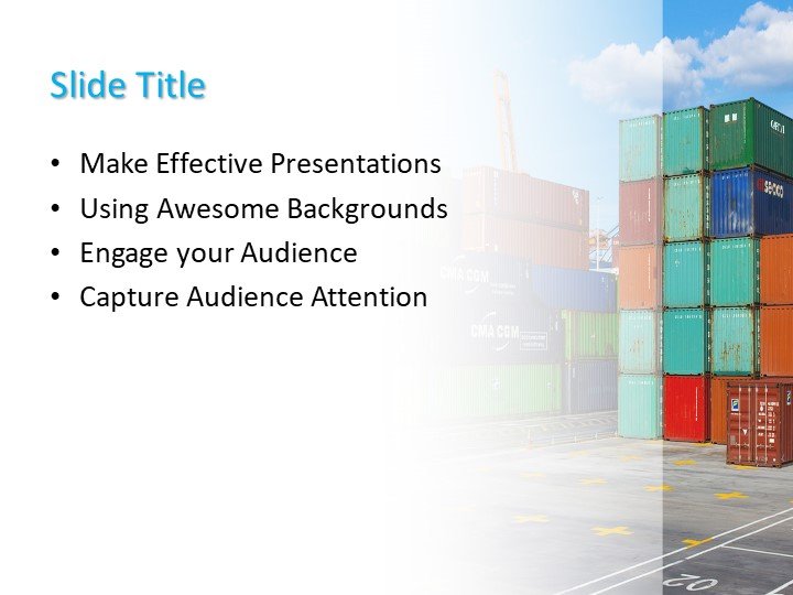 160259-cargo-template-4x3-3 - Free PowerPoint Templates
