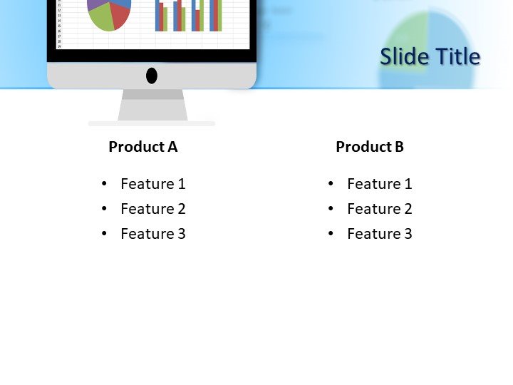 160263-chart-template-4x3-4 - Free PowerPoint Templates