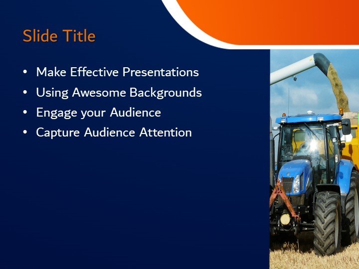160287-grain-template-4x3-3 - Free PowerPoint Templates