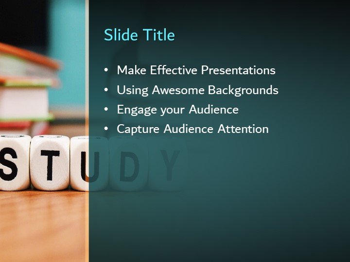 160304-study-template-4x3-3 - Free PowerPoint Templates