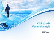 Free Freeze PowerPoint Templates